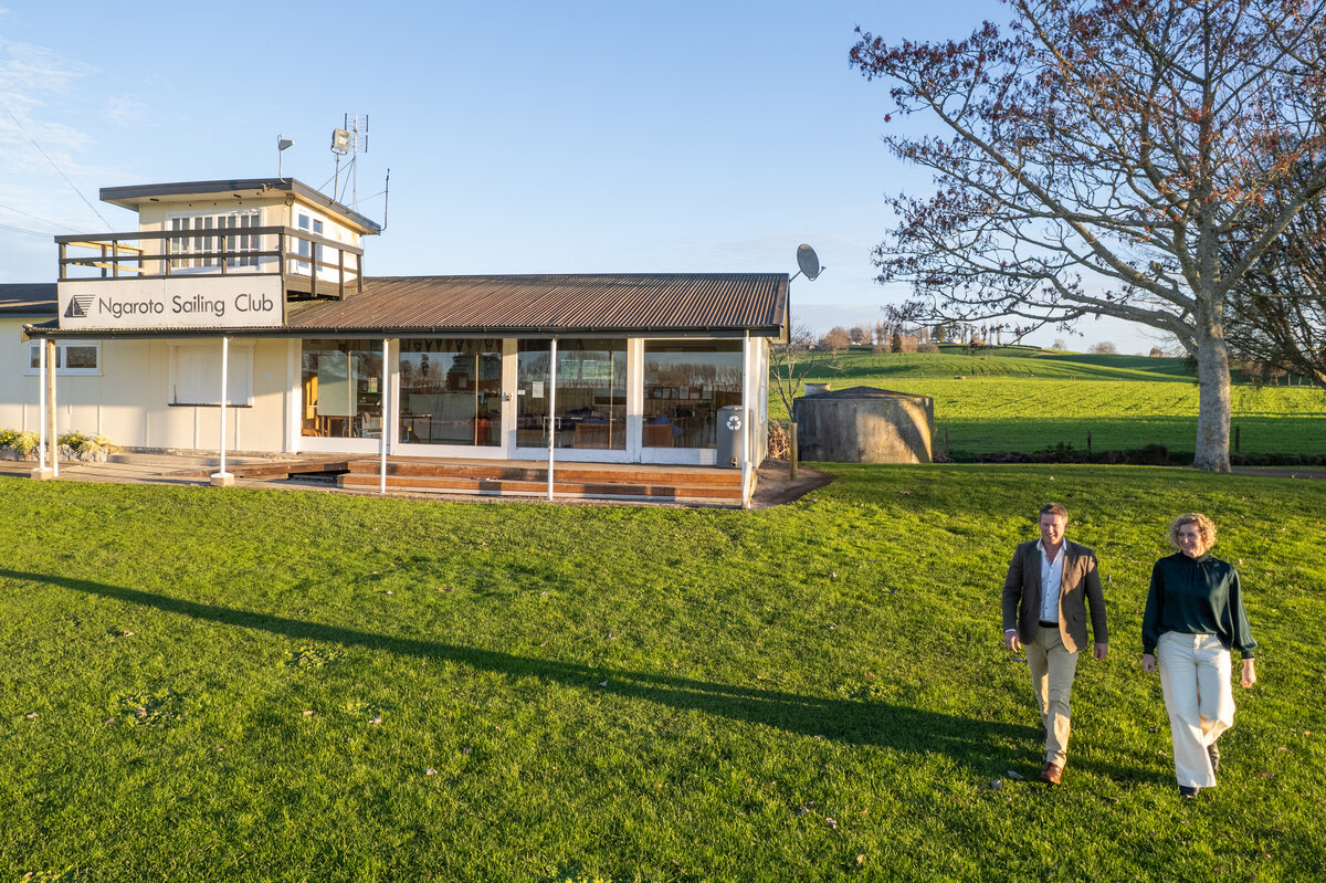 Mike Pettit for Waipā Mayor | A Stronger Future | Mike Pettit