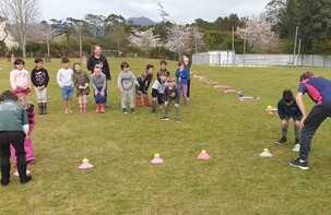 Community Sport Programmes | Waikato Institute for Leadership Sport Studies