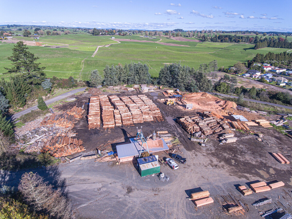 Our Story | Land Milling - New Zealand Redwood Specialists | Land Milling