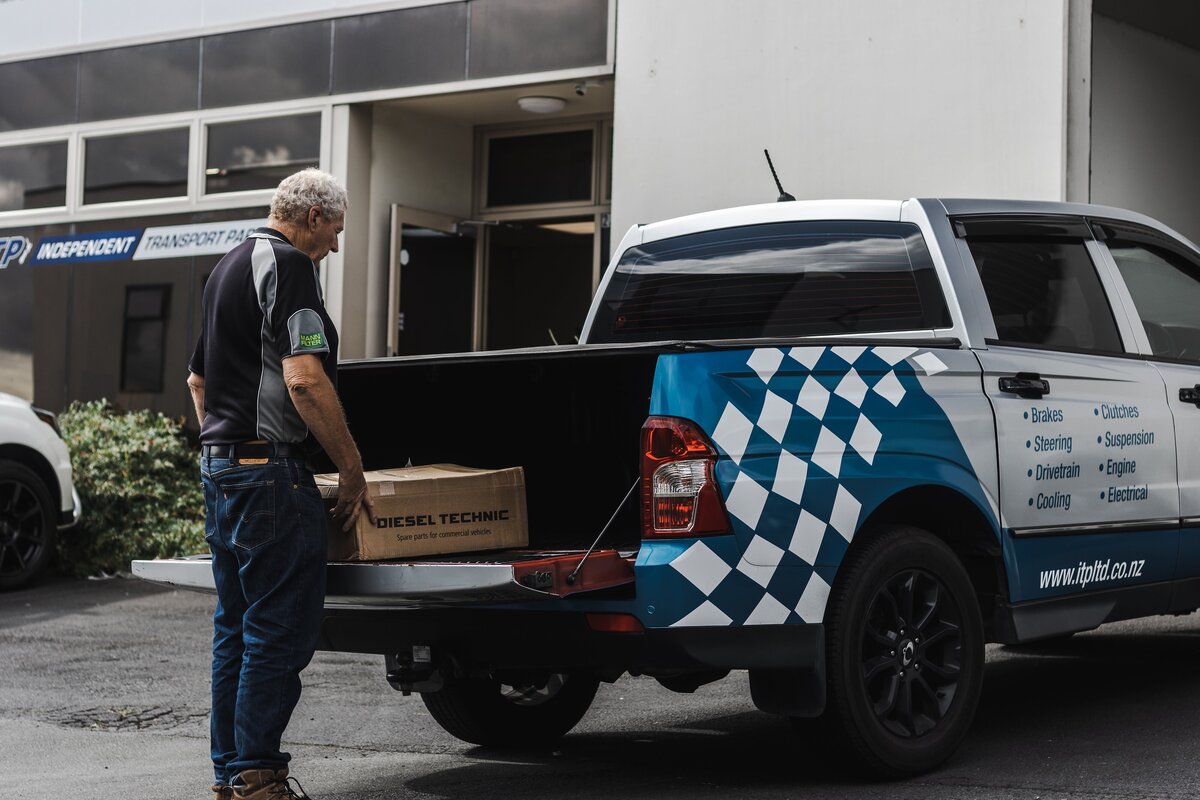 About | Independent Transport Parts