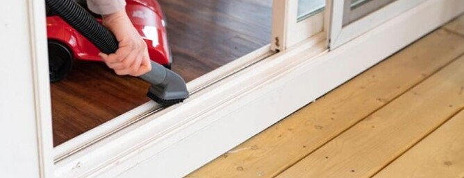 How To Clean Sliding Glass Door Weep Holes - Glass Door Ideas