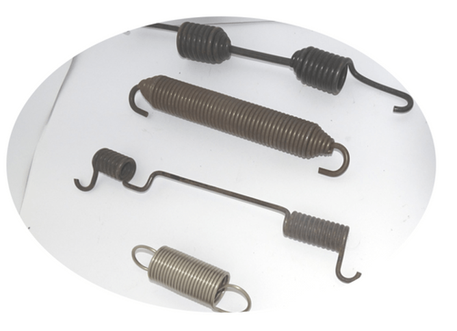 Tension Springs | Simply Springs Ltd