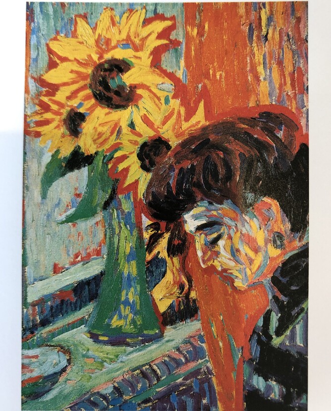 German Expressionism | Carole Hughes Art