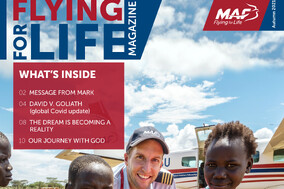 MAF NZ | Flying For Life | MISSION AVIATION FELLOWSHIP | MAFNZ