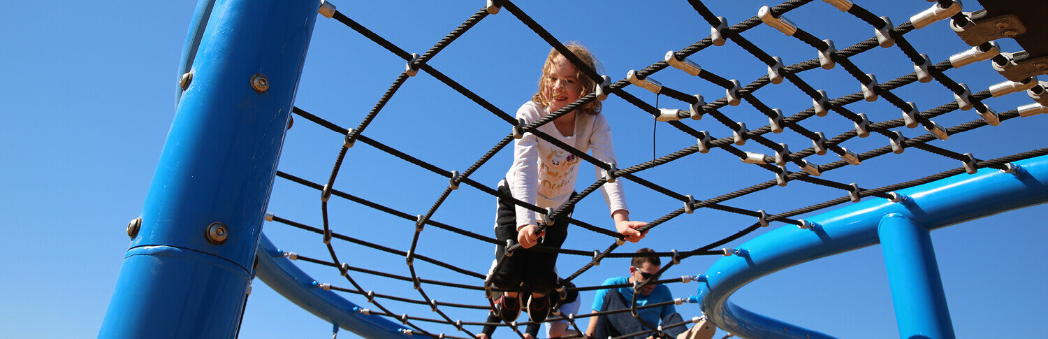 Spaghetti Structures | Playground Creations