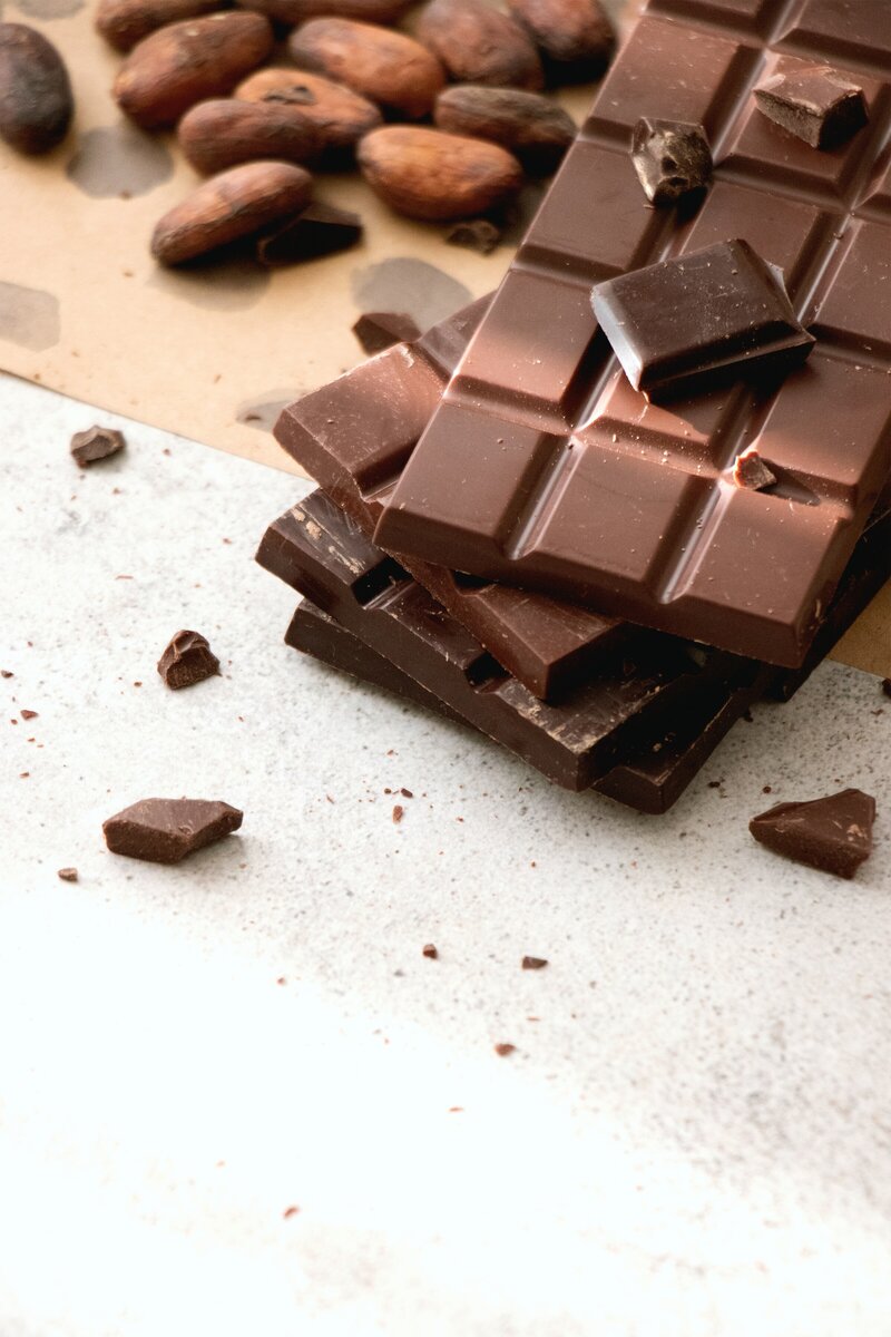 Chocolate causes acne. Fact or fiction? | Epiology Limited