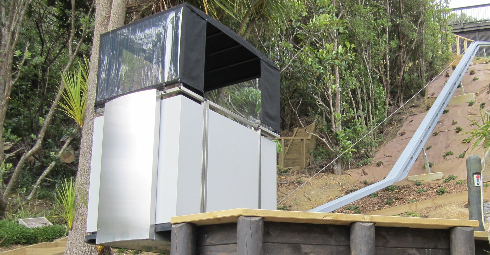 Access Automation Ltd | Residential Cable Cars