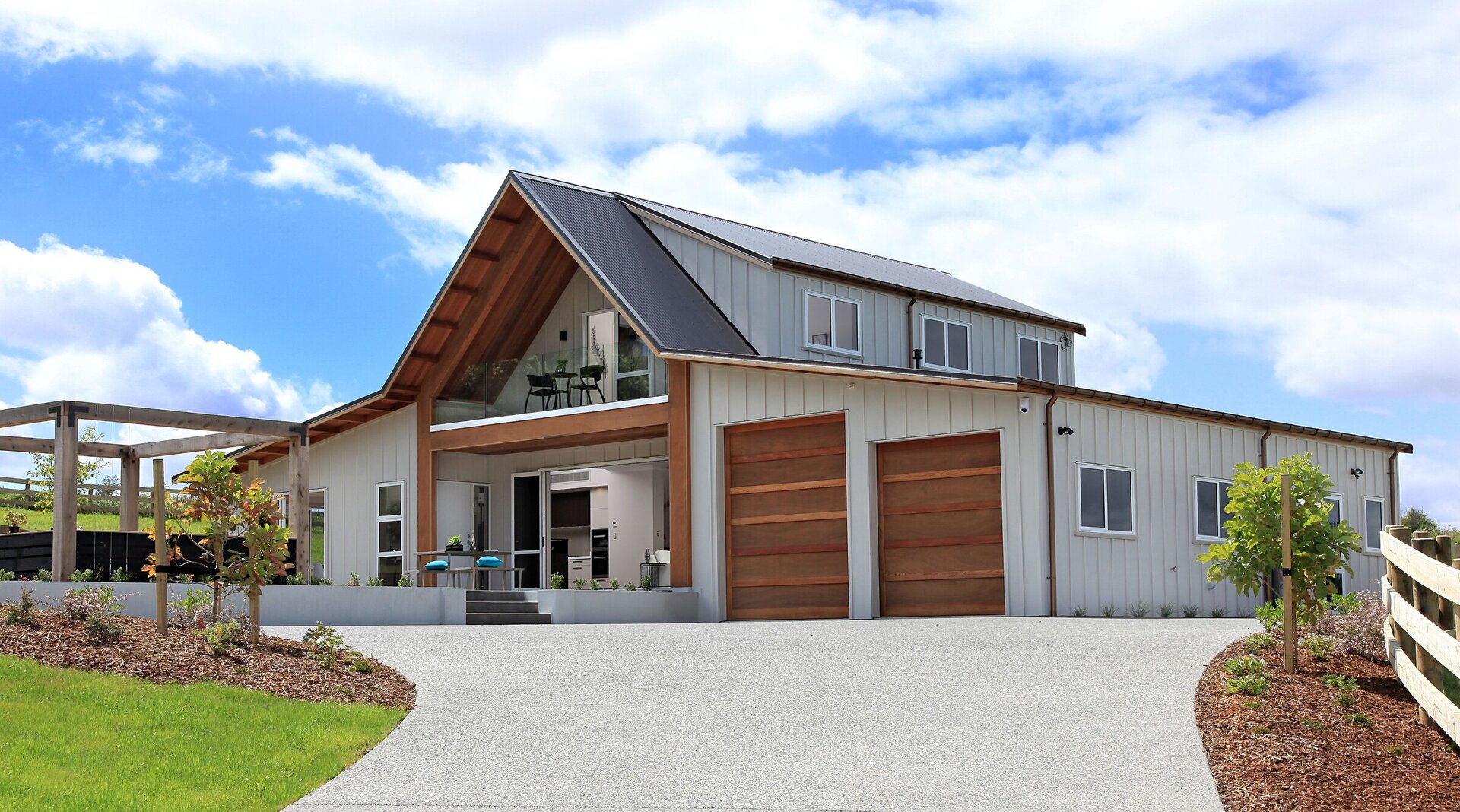 Triclad - Weatherboard and Fascia Cladding System | Triclad