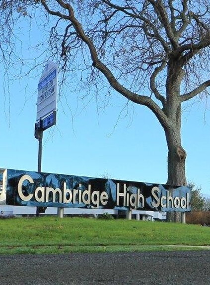 About Us Cambridge | Cambridge High School