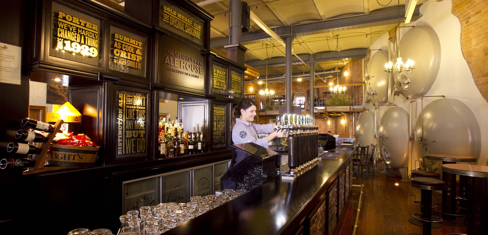 Contact Speights Ale House | The Speight's Ale House Dunedin