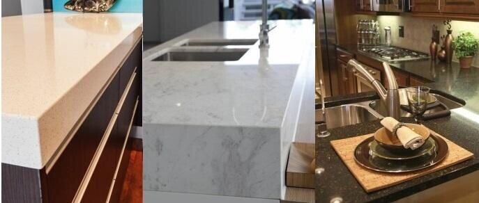 Types of Kitchen Benchtops and Their Advantages | Love My Kitchen Benchtop
