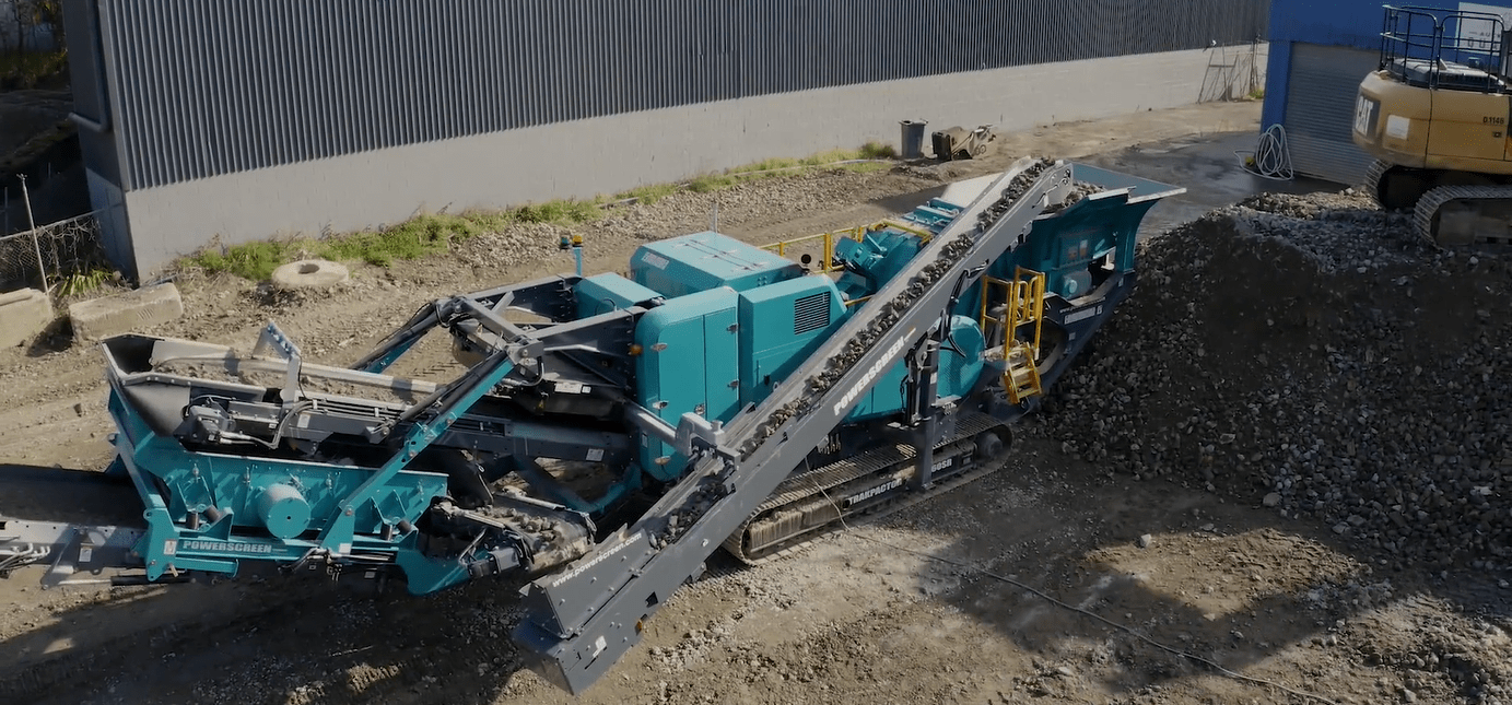 Crush & Screen | hire of heavy duty crushers screens for quarrying ...